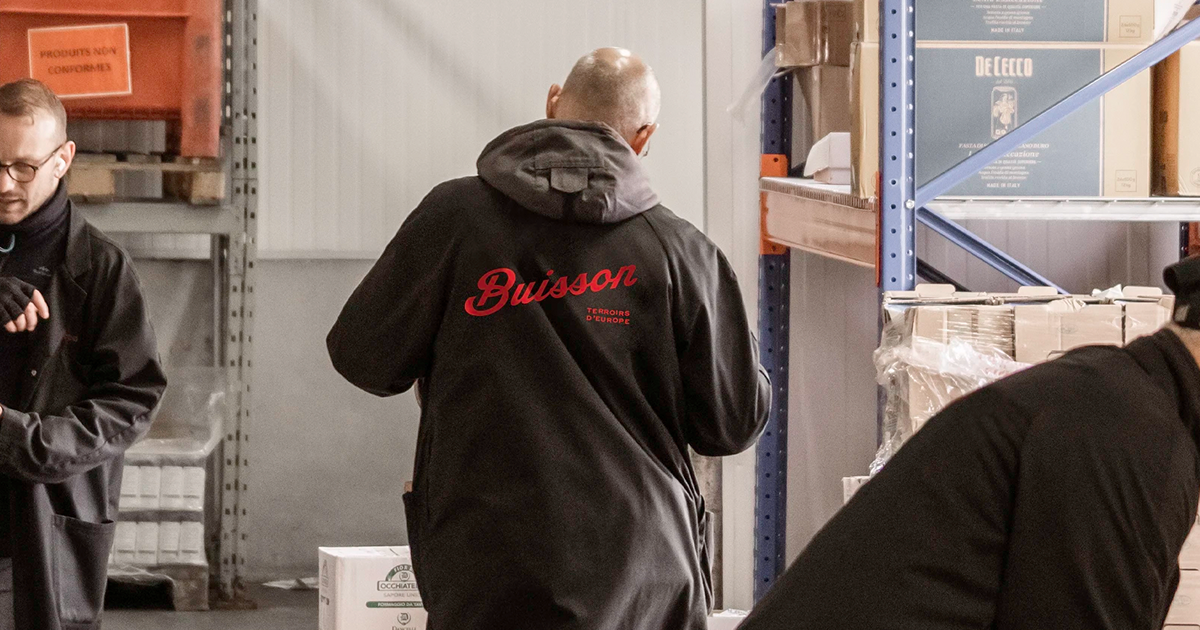 Atelier César — Projets — Buisson