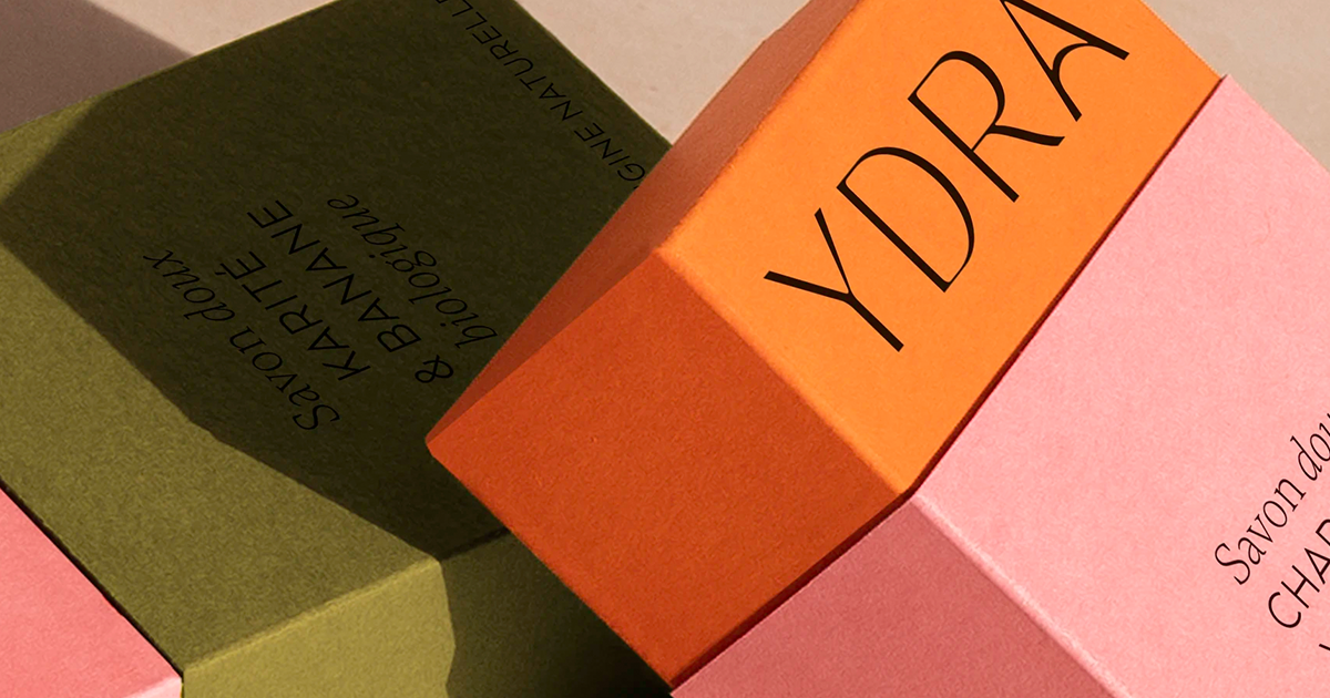 Ydra - Savons grecs | Atelier César